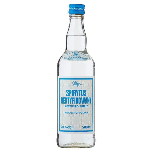 Spirytus Rektyfikowany 70% 500 ml, 1 szt/0,500 litr, Spirytus ...