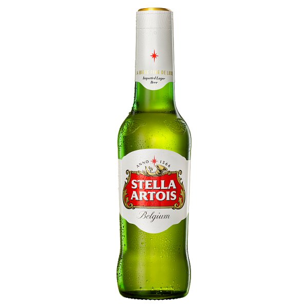 Stella Artois Piwo 330 ml, 1 szt/0,330 litr, Stella Artois - Spar ...