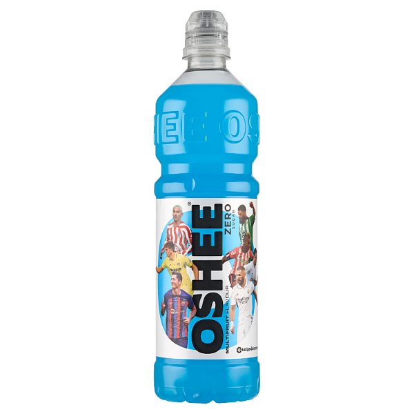 Oshee Zero Napój niegazowany o smaku wieloowocowym 0,75 l, 1 szt/0,750 ...