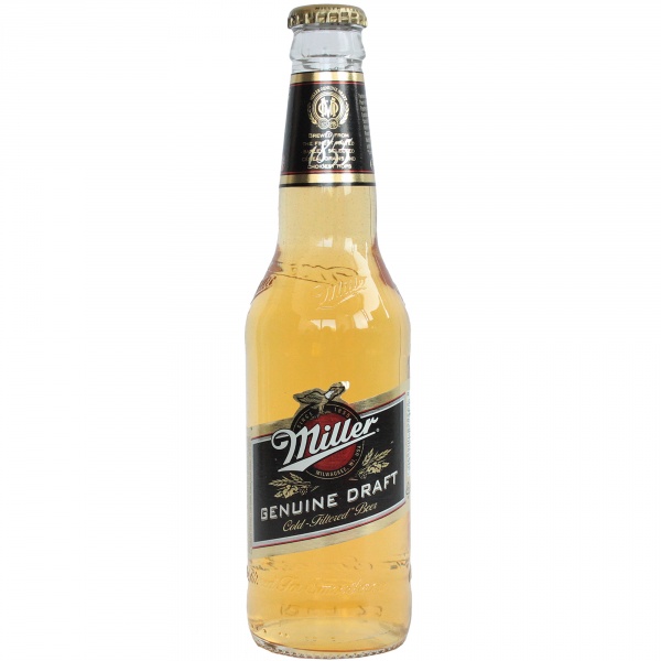 Piwo Miller Genuine 330 ml, butelka, 1 szt/0,330 litr, Miller - Spar ...