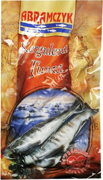 Kergulena tusza Abramczyk, 1 szt/0,475 kg, Abramczyk - Spar (dawniej ...